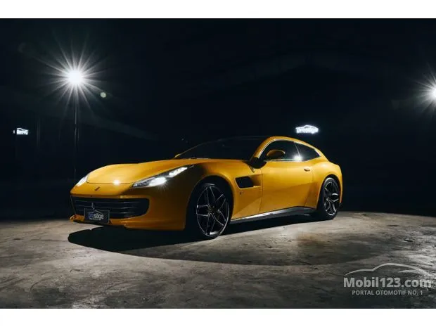 Jual Ferrari Bekas di Indonesia Harga Murah, Kondisi Terbaik | Mobil123