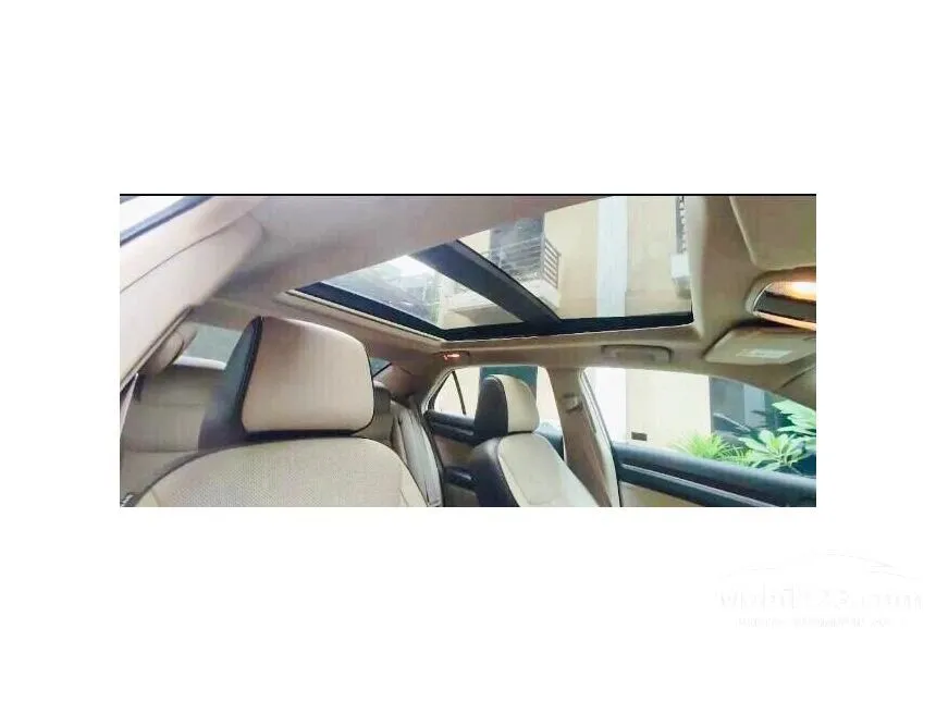 Jual Mobil Chrysler 300C 2013 300C 3.6 di DKI Jakarta Automatic Sedan ...