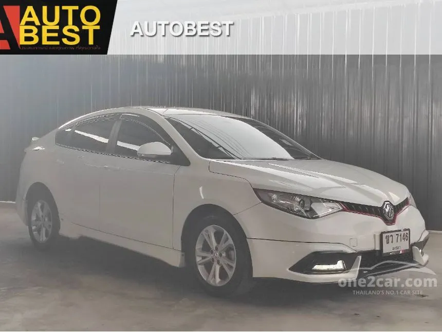 2019 MG MG5 1.5 (ปี 15-18) X Sedan มือสอง One2car