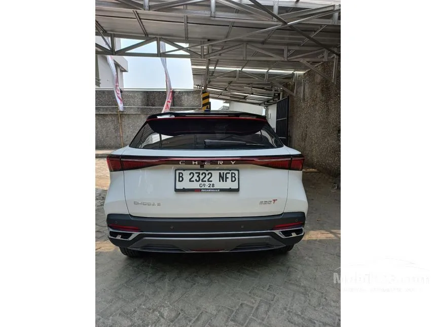 Jual Mobil Chery Omoda 5 2023 RZ 230T 1.5 di DKI Jakarta Automatic ...