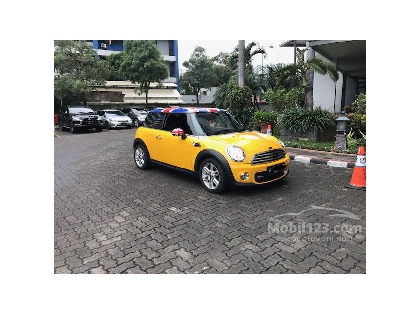 Jual Mobil MINI Cooper 2012 R56 1.6 di DKI Jakarta Automatic Hatchback ...