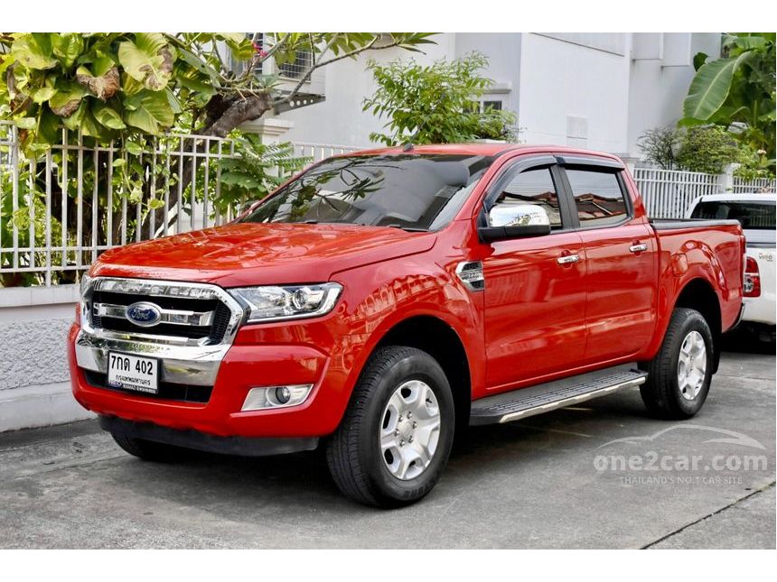 Ford Ranger 2018 Hi-Rider XLT 2.2 in กรุงเทพและปริมณฑล Automatic Pickup ...