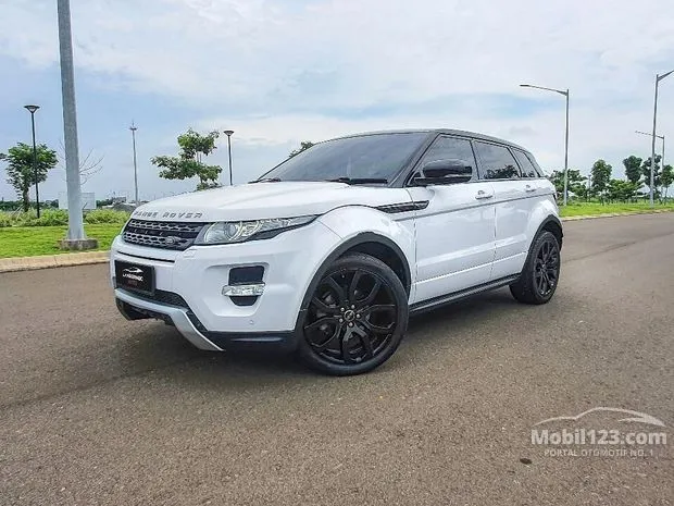Jual Land Rover Range Rover Evoque Bekas di Indonesia Harga Murah ...