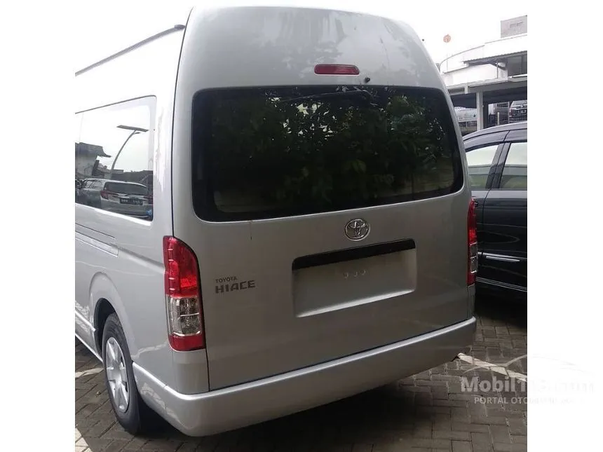 Jual Mobil Toyota Hiace 2023 Commuter 3.0 di DKI Jakarta Manual Van ...