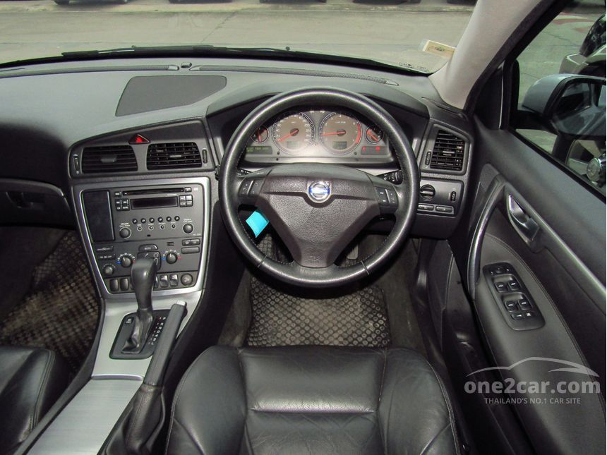 Volvo S60 2007 2.0 in กรุงเทพและปริมณฑล Automatic Sedan สีเทา for ...