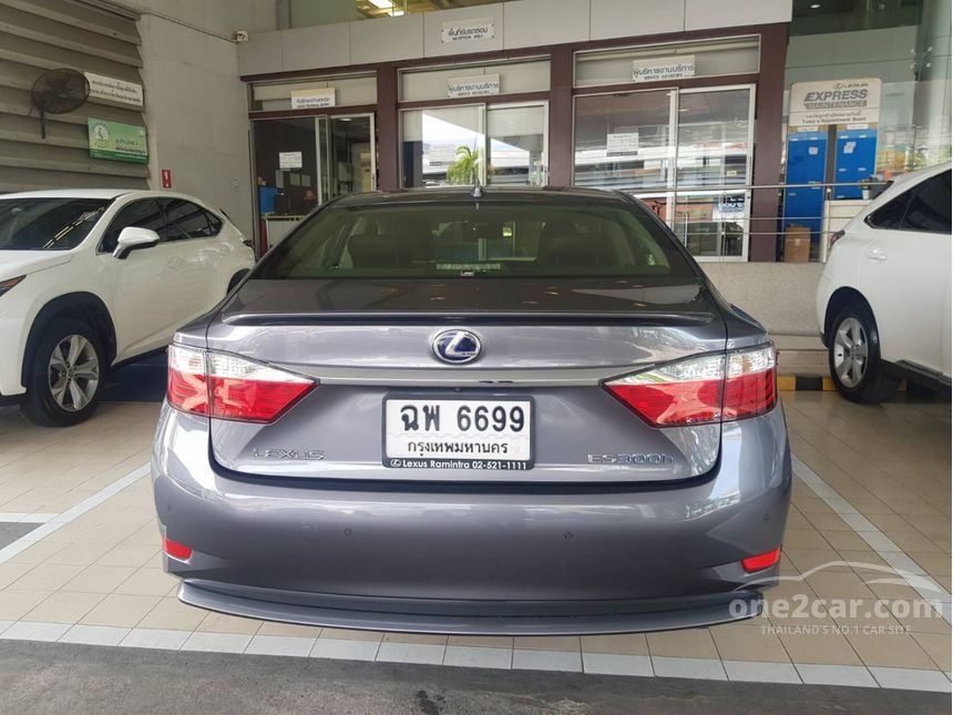 2015 Lexus ES300h 2.5 (ปี 13-16) Luxury Sedan AT for sale on One2car