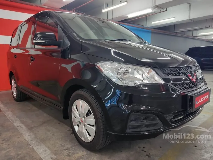 Jual Mobil Wuling Confero 2019 S C 1.5 di DKI Jakarta Manual Wagon ...