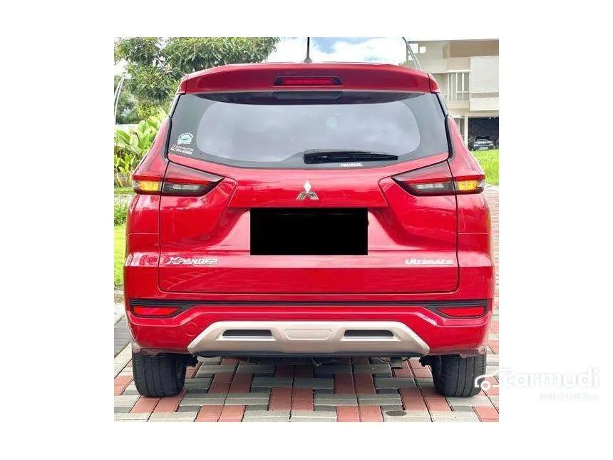 Jual Mobil Mitsubishi Xpander 2018 ULTIMATE 1.5 di Yogyakarta Automatic ...