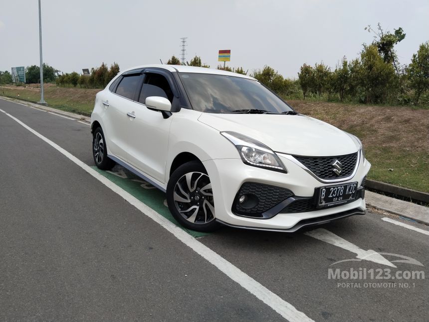 Jual Mobil Suzuki Baleno 2020 1.4 di Jawa Barat Automatic Hatchback ...