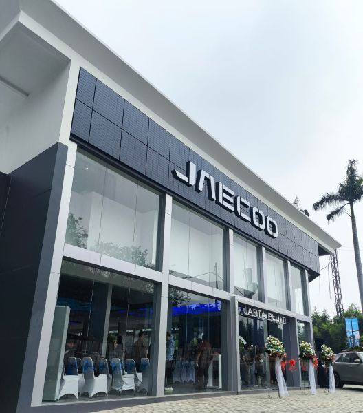Dealer JAECOO Arta Pluit Resmi Beroperasi, Siap Layani Konsumen SUV ...
