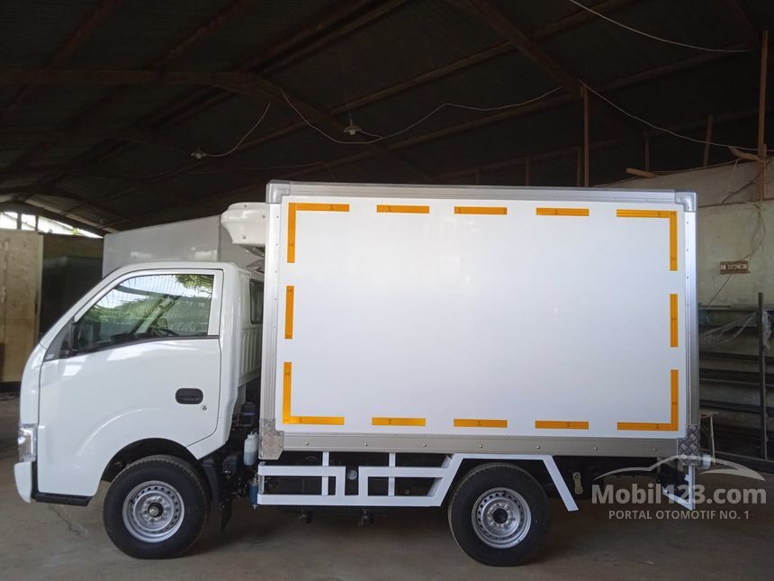 Jual Mobil Isuzu Traga 2022 Box Full Aluminium Single Cab 2.5 di Banten ...