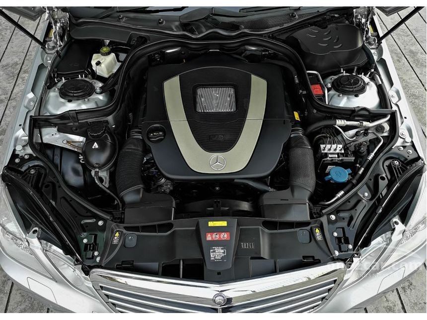 Mercedes-Benz E300 2012 W212 (ปี 10-16) Avantgarde Sports 3.0 เกียร์ ...