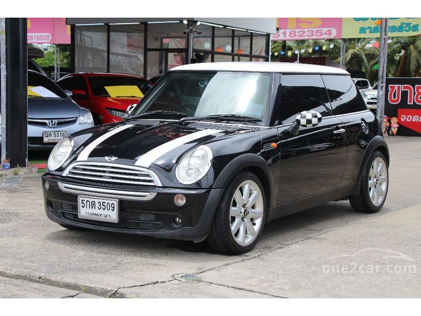 2005 Mini Cooper 1.6 R50 Hatchback มือสอง One2car