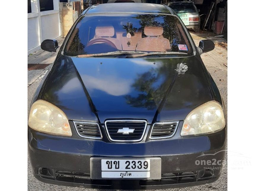 2003 Chevrolet Optra 1.6 (ปี 03-07) Sedan มือสอง One2car