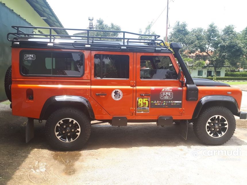 Jual Mobil Land Rover Defender 2015 110 2.2 di Indonesia (Lainnya ...