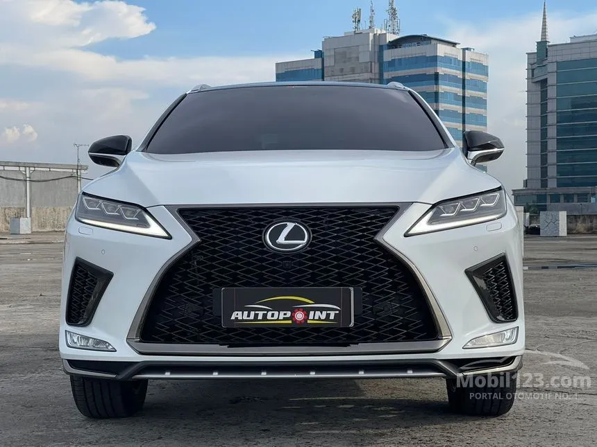 Jual Mobil Lexus RX300 2022 F-Sport 2.0 di Jawa Barat Automatic SUV ...