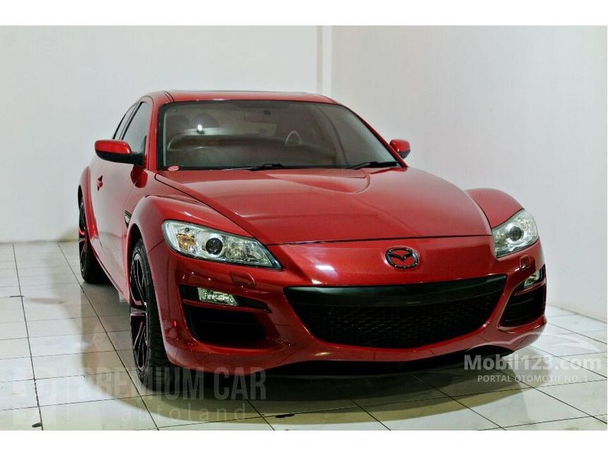 Jual Mobil Mazda RX-8 2008 Sport 1.3 di Jawa Barat Automatic Coupe ...