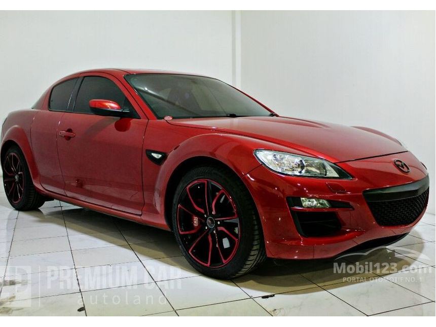Jual Mobil Mazda RX-8 2008 Sport 1.3 di Jawa Barat Automatic Coupe ...