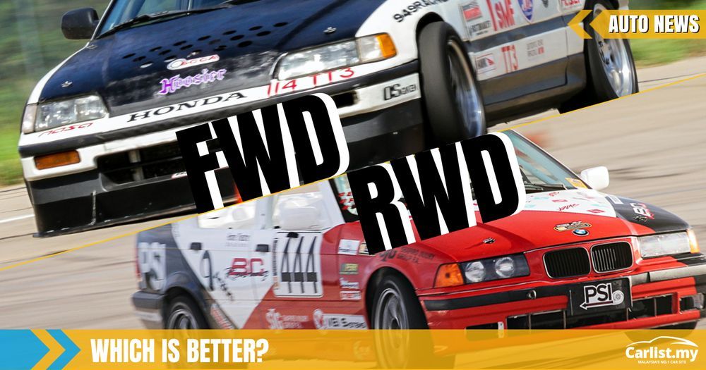 Fast-Wheel Drive: Is FWD the King of the Gymkhana/Autocross scene ...