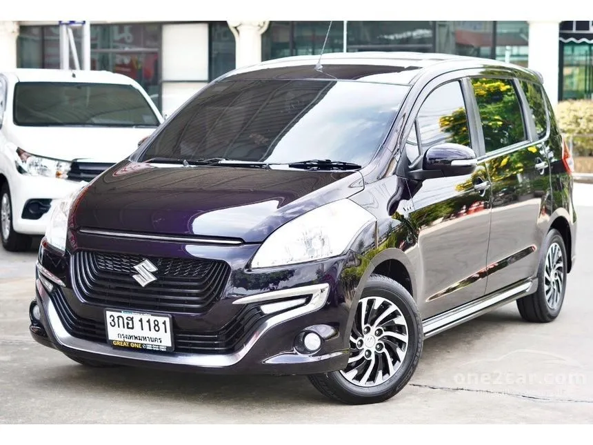 2017 Suzuki Ertiga 1.4 (ปี 13-16) Dreza Wagon มือสอง One2car