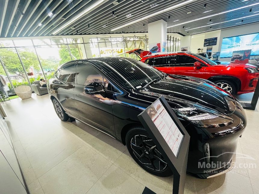 Jual Mobil GAC Hyptec HT 2025 Premium di DKI Jakarta Automatic ...