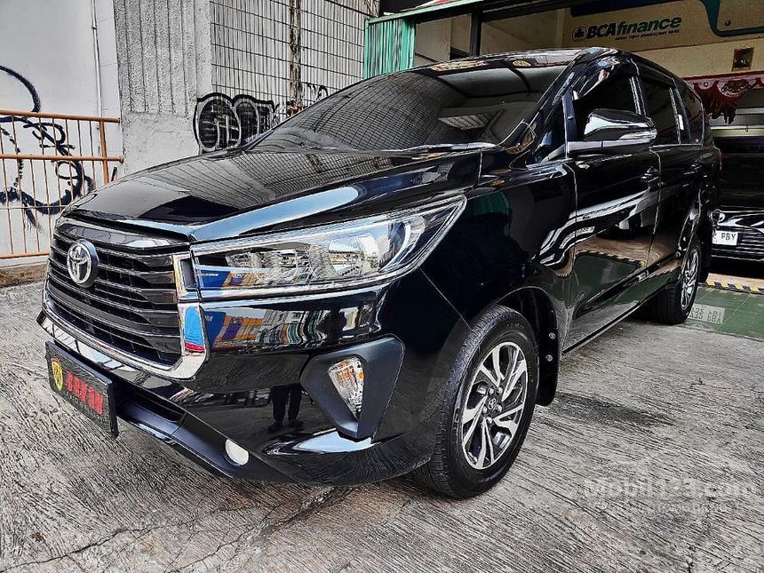 Jual Mobil Toyota Kijang Innova 2023 G 2.4 di DKI Jakarta Automatic MPV ...
