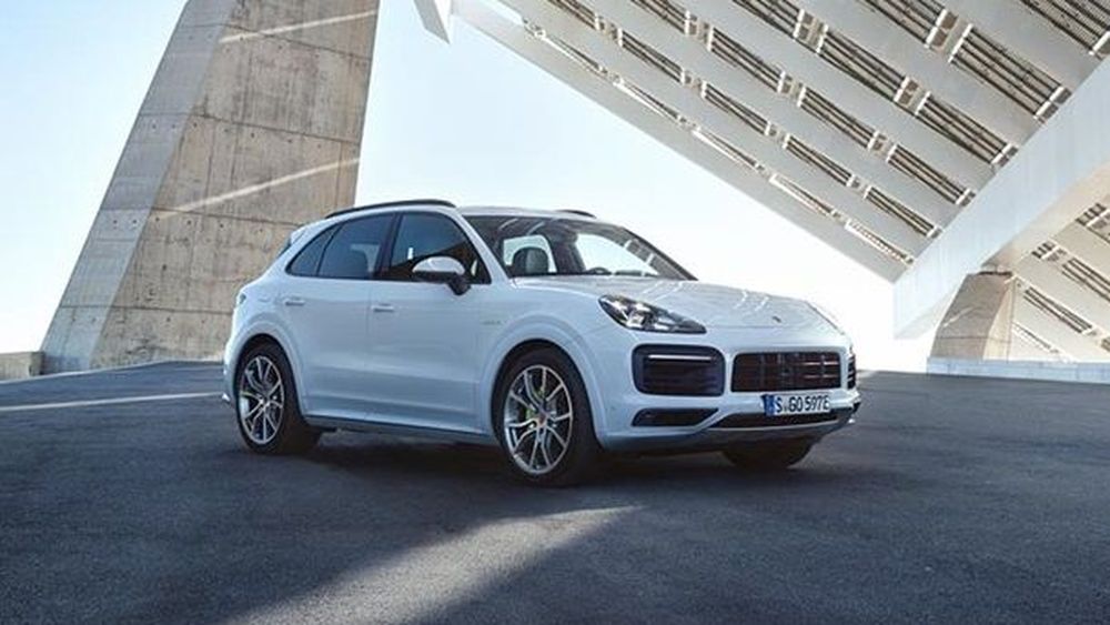 The new Cayenne เสริมทางเลือกสุดพิเศษด้วยรุ่นปลั๊ก-อิน ไฮบริด - ข่าวใน ...