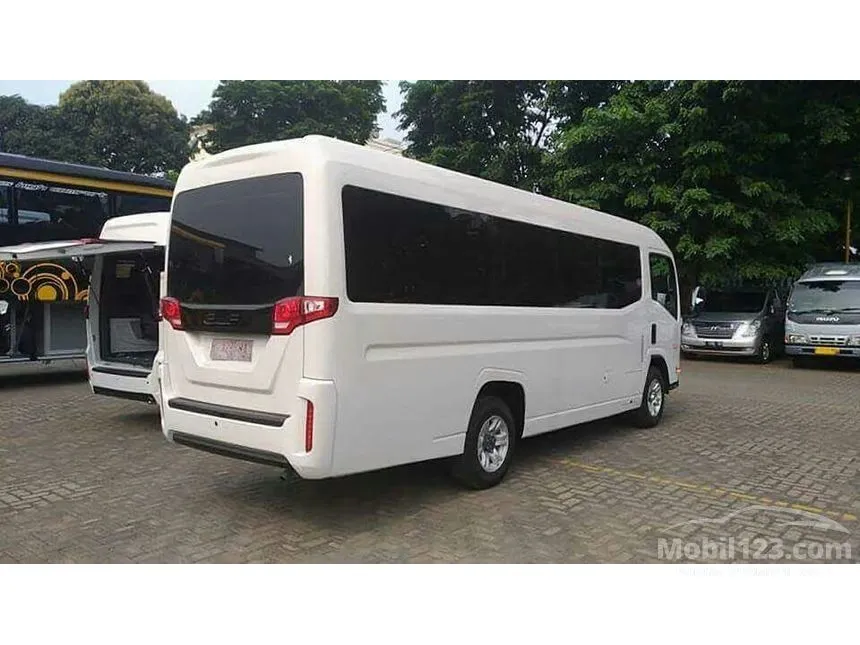 Jual Mobil Isuzu Elf 2023 NRL 55 BLX 3.0 di DKI Jakarta Manual Minibus Putih Rp 465.000.000 ...