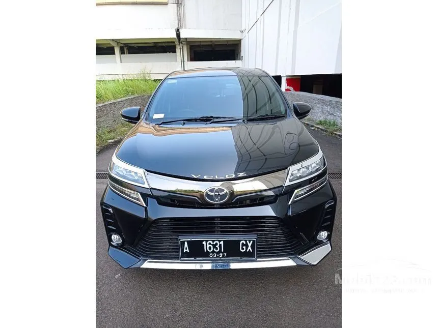 Jual Mobil Toyota Avanza 2021 Veloz 1.5 di DKI Jakarta Automatic MPV ...