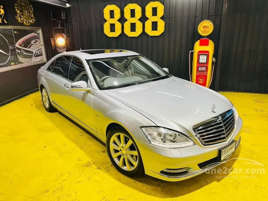 2010 Mercedes-Benz S350 3.5 W221 (ปี 06-14) L Sedan for sale on One2car