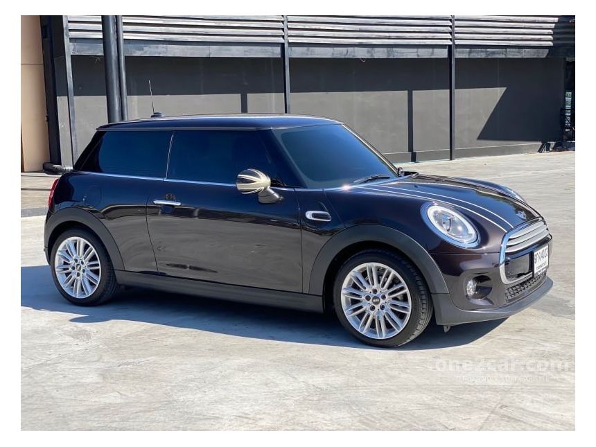 Mini Cooper 2015 D 1.5 in กรุงเทพและปริมณฑล Automatic Hatchback สี ...