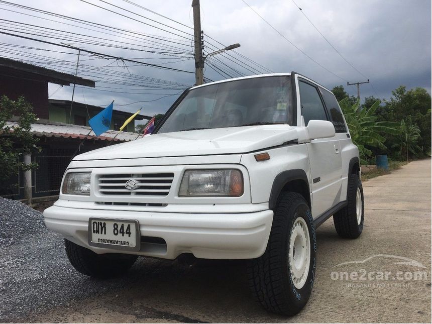 1993 Suzuki Vitara 1.6 (ปี 92-98) SUV AT for sale on One2car