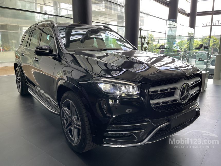 Jual Mobil Mercedes-Benz GLS450 2021 4MATIC AMG Line 3.0 di Jawa Barat ...