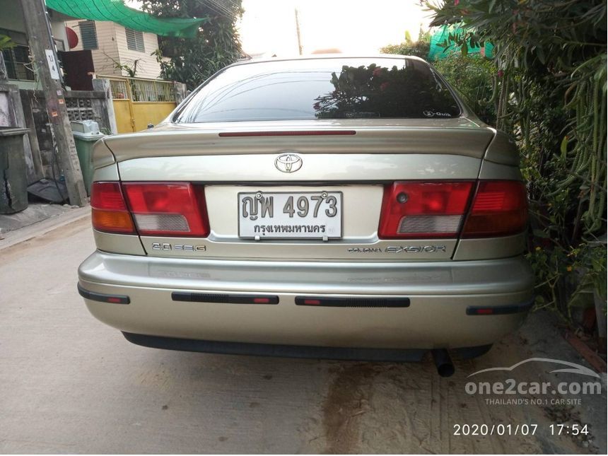 Toyota Corona 1998 Exsior SEG 2.0 in กรุงเทพและปริมณฑล Automatic Sedan ...