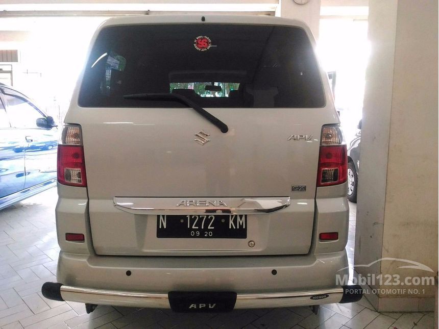 Jual Mobil Suzuki APV 2015 GX Arena 1.5 di Jawa Timur Manual Van Silver Rp 135.000.000 - 4221139 ...