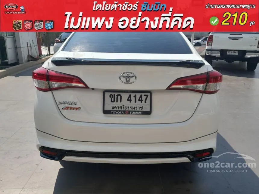 2020 Toyota Yaris Ativ 1.2 (ปี 17-22) Sport Sedan for sale on One2car