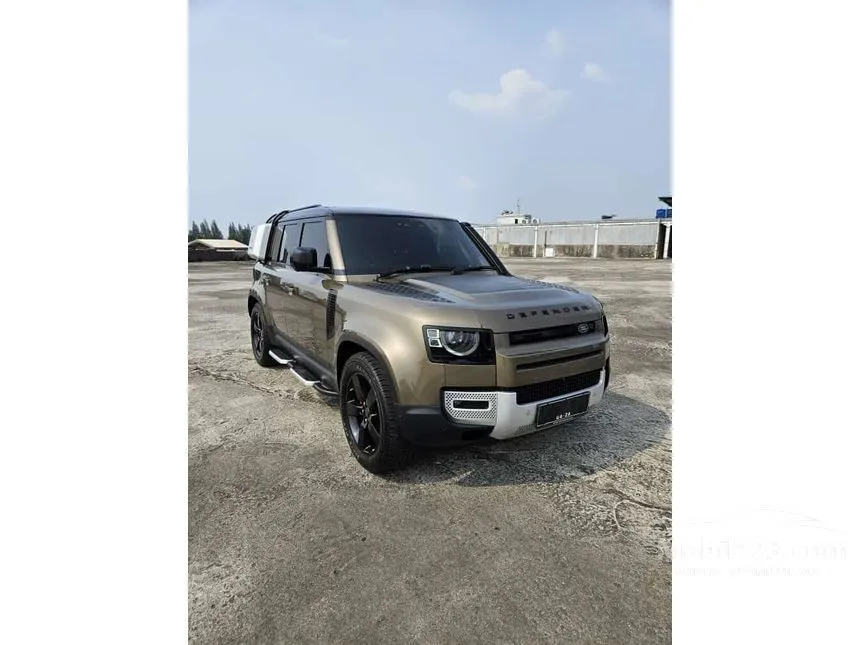 Jual Mobil Land Rover Defender 2020 110 D200 First Edition 2.0 di Jawa ...