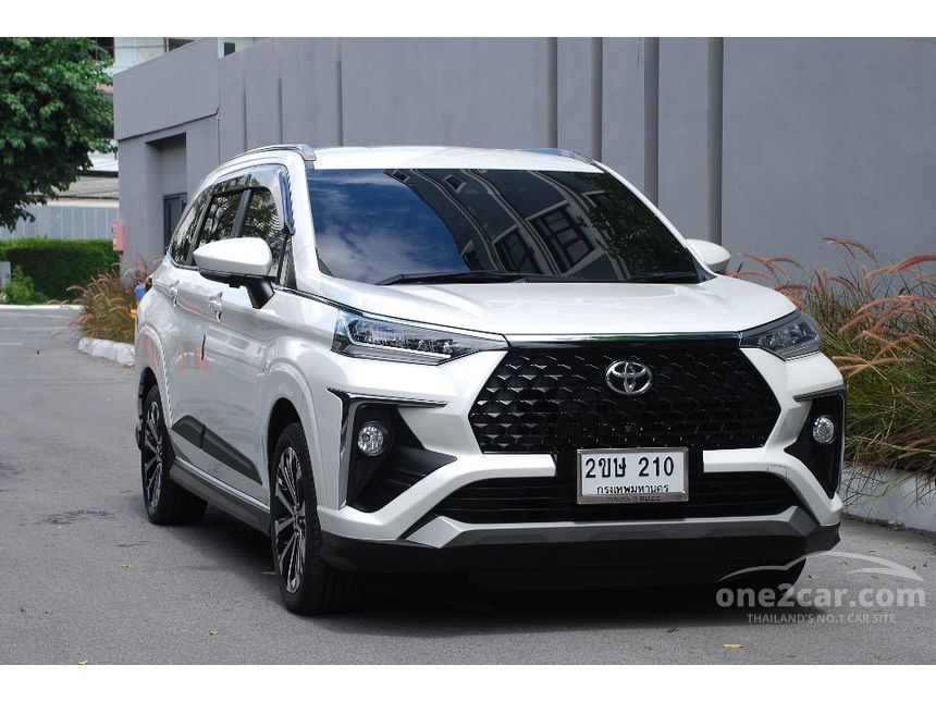 2022 Toyota Veloz 1.5 (ปี 22-30) Premium Wagon มือสอง One2car