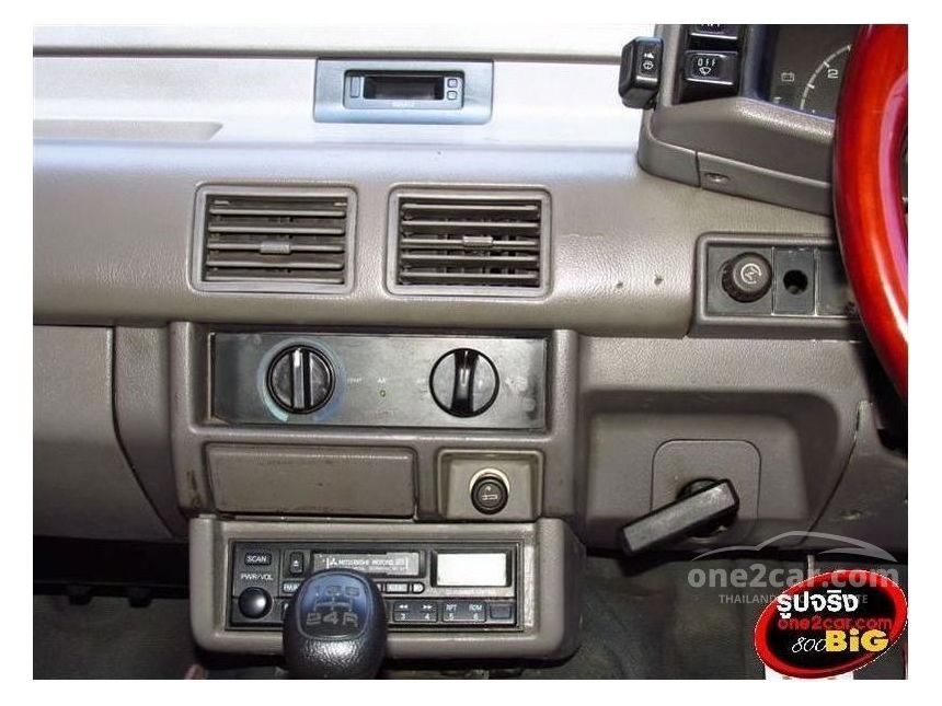 1994 ISUZU TFR SUV CAMEO 2.5 MT มือสอง One2car