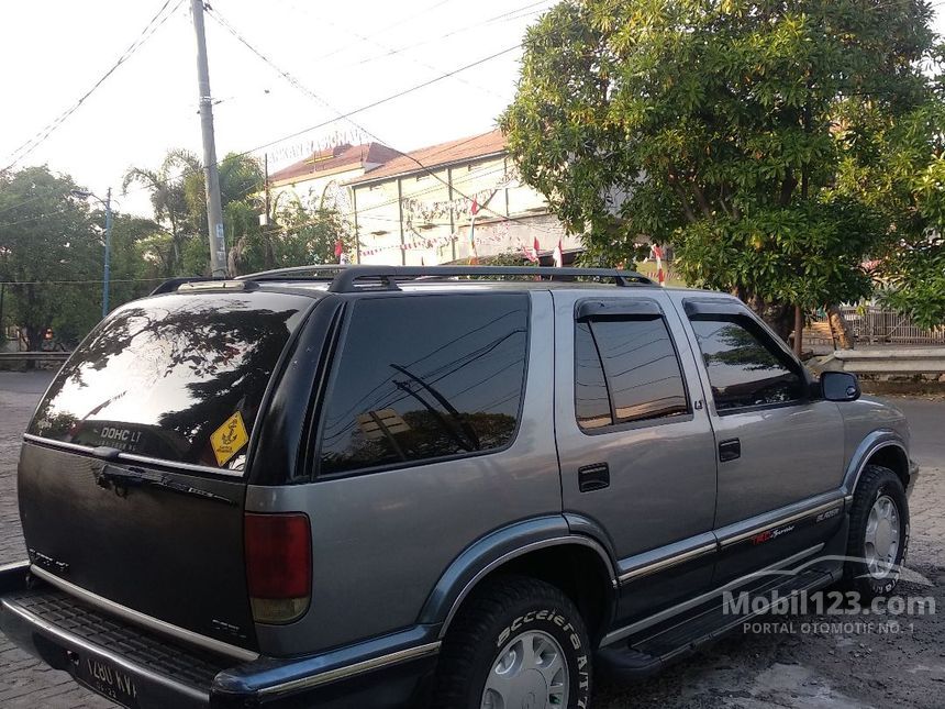 Jual Mobil Opel Blazer 1998 2.2 Manual 2.2 di Jawa Barat Manual SUV ...