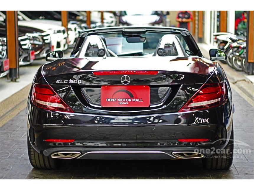 Mercedes-Benz SLC300 2016 R172 (ปี 16-20) AMG Dynamic 2.0 เกียร์ ...