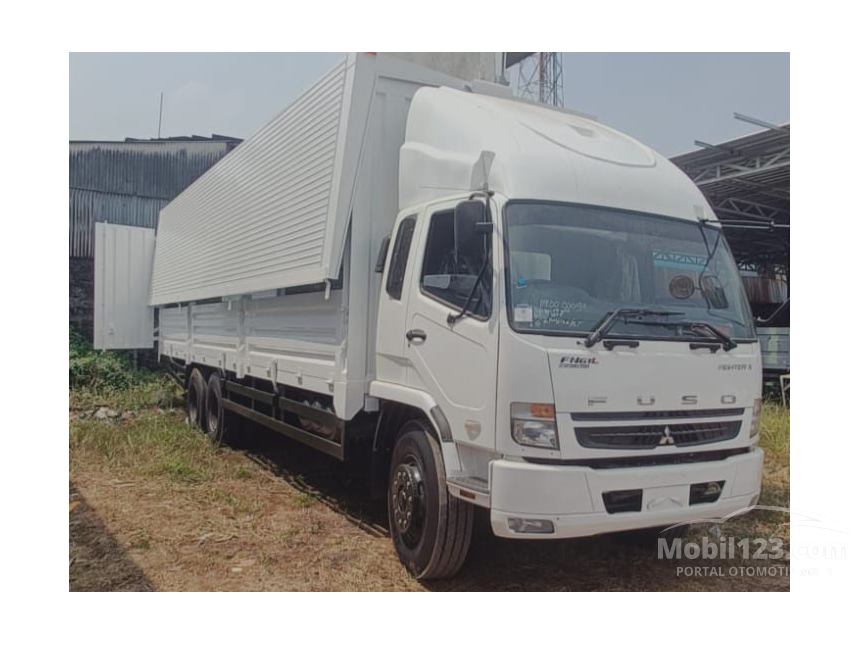 Jual Mobil Mitsubishi Fighter X 2024 FN 61 FL 7.5 di Jawa Barat Manual ...
