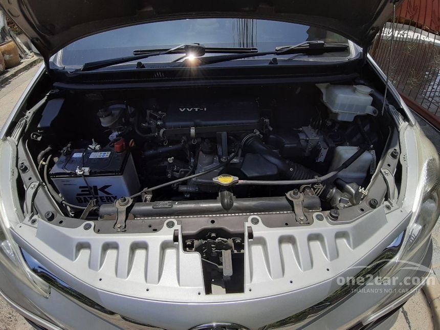 Toyota Avanza 2015 G 1.5 in กรุงเทพและปริมณฑล Automatic Hatchback สี ...