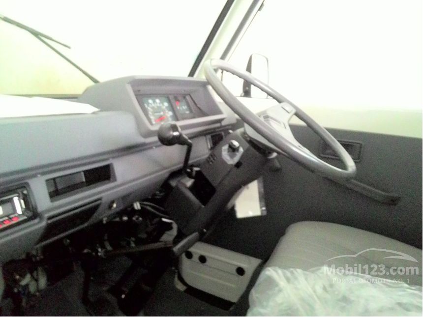 Jual Mobil Isuzu Bison 2017 Flat Bed 2.5 di DKI Jakarta Manual Pick-up ...