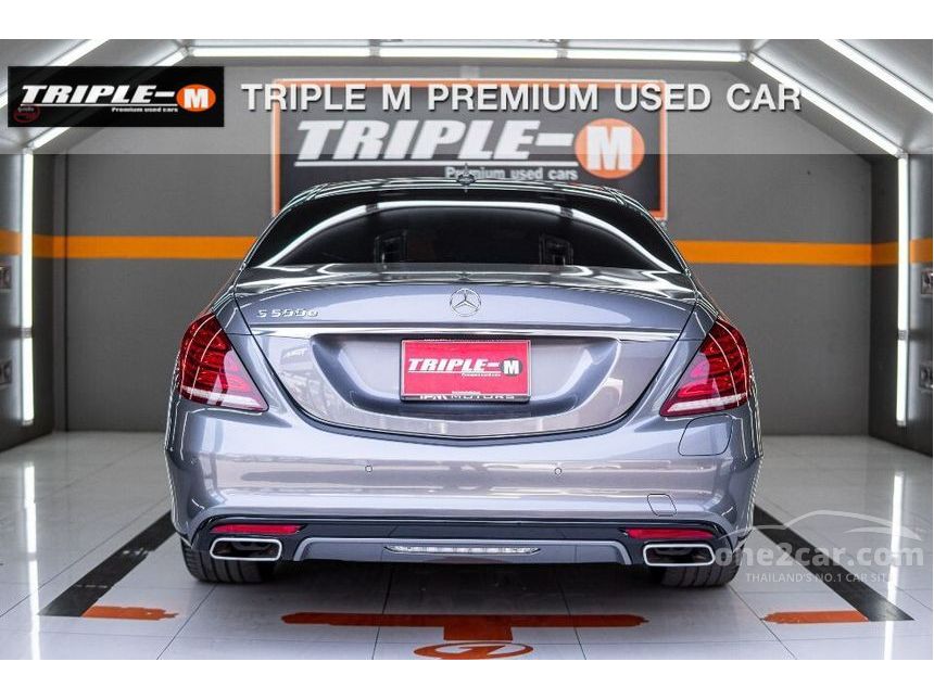 Mercedes-Benz S500 2019 e AMG Premium 3.0 in กรุงเทพและปริมณฑล ...