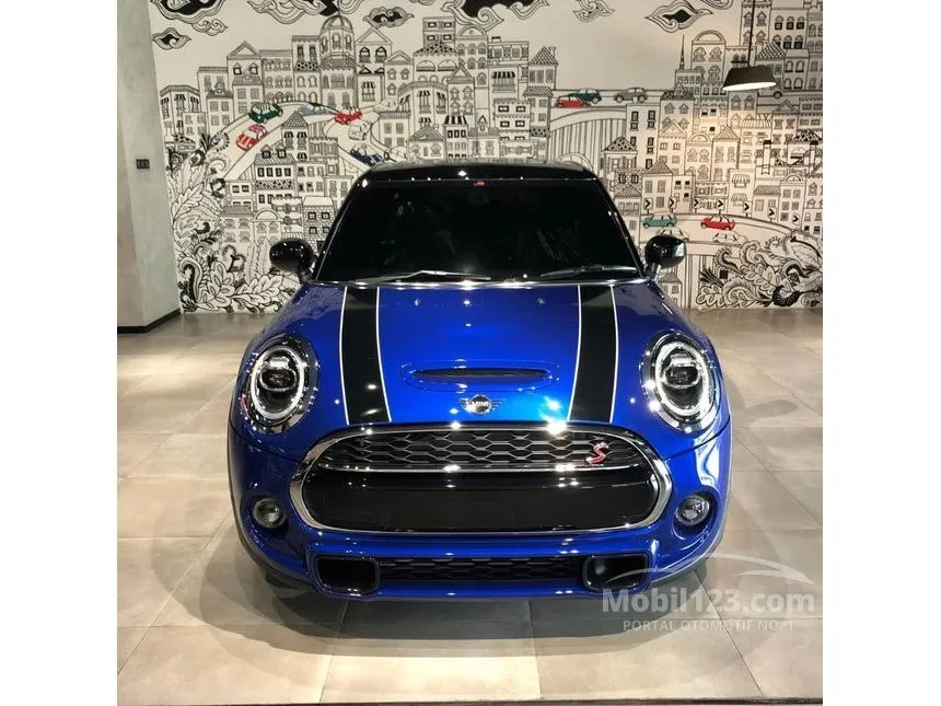 Jual Mobil MINI Cooper 2020 S 2.0 di DKI Jakarta Automatic Hatchback ...