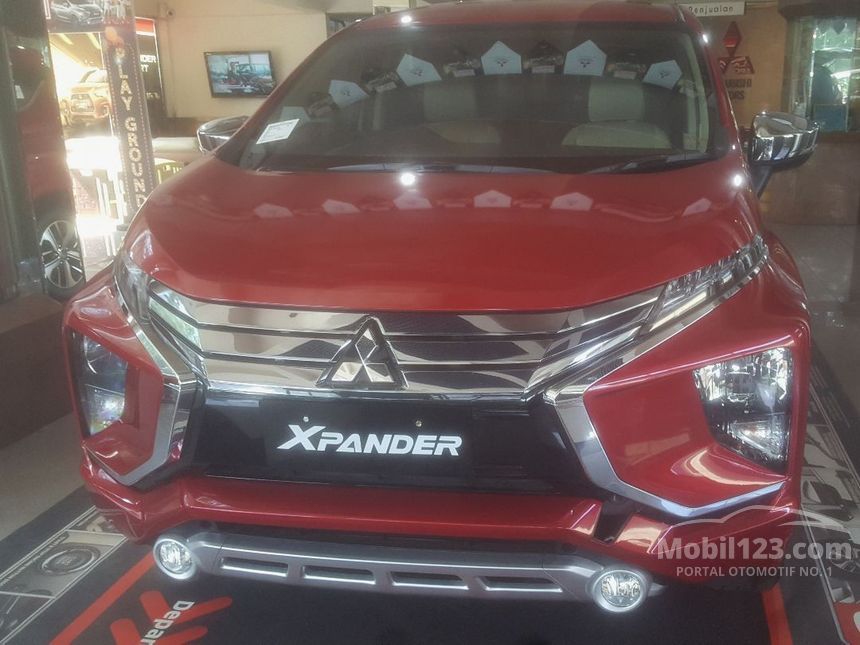 Jual Mobil Mitsubishi Xpander 2019 ULTIMATE 1.5 di DKI Jakarta ...