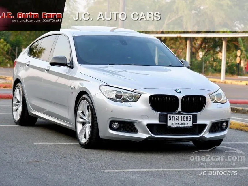 2012 BMW 535i 3.0 Gran Turismo (ปี 10-16) for sale on One2car