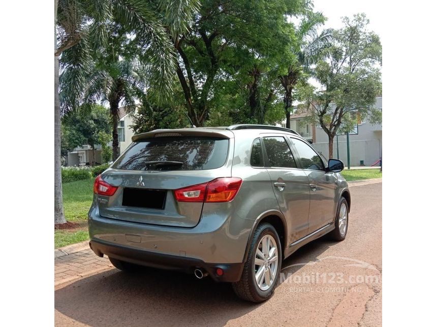 Jual Mobil Mitsubishi Outlander Sport 2016 GLS 2.0 di DKI Jakarta ...