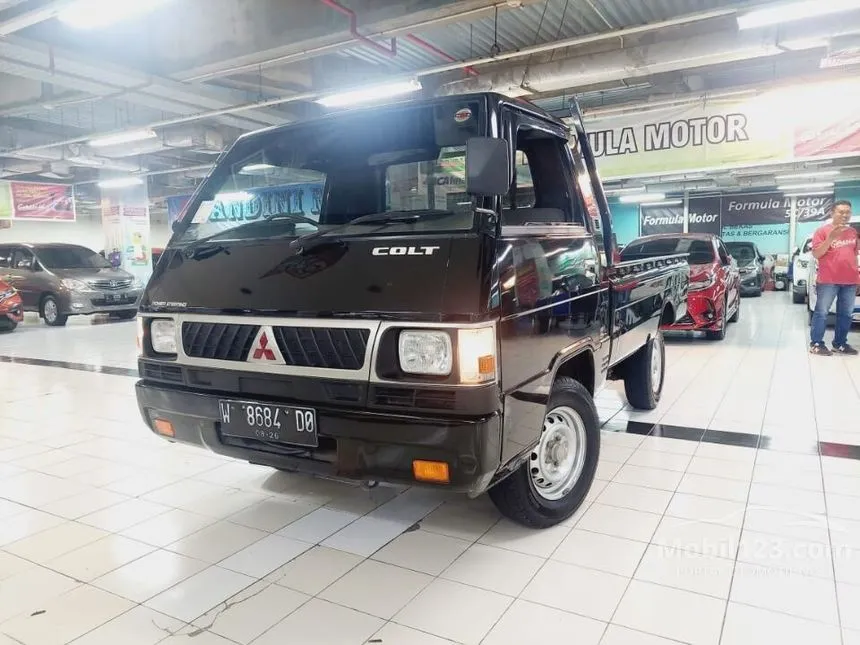 Jual Mobil Mitsubishi Colt L300 2021 2.5 di Jawa Timur Manual Pick-up ...
